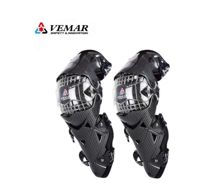 Vemar Premium Knee Guards – Destination Moto